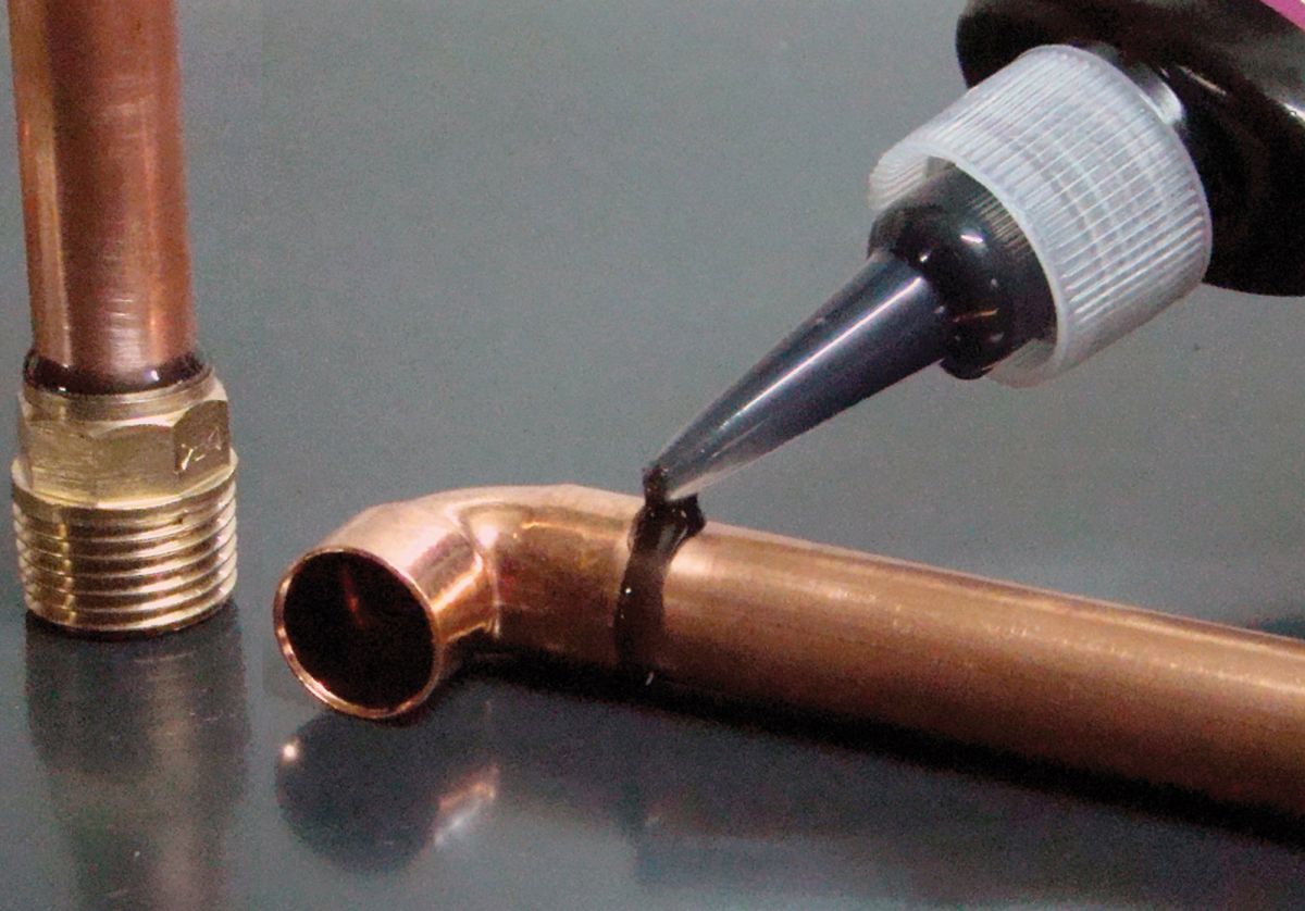 COPPER SEAL® - Zyrobond