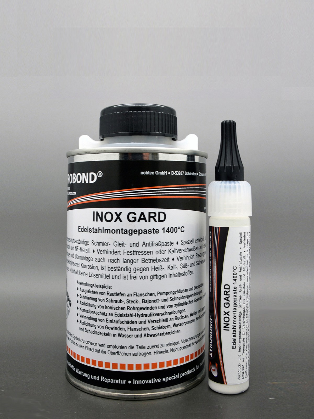 INOX GARD® - Zyrobond