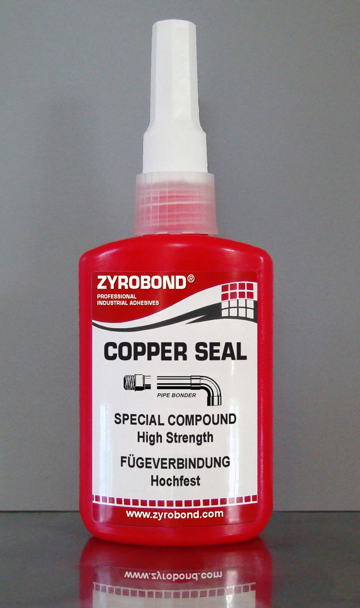COPPER SEAL® - Zyrobond